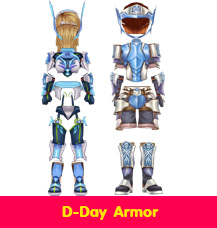 ช้อปเดือนนี้ เลือกรับเลย ปีกกุหลาบหรือ D-Day Armor :: Audition MoveON ...